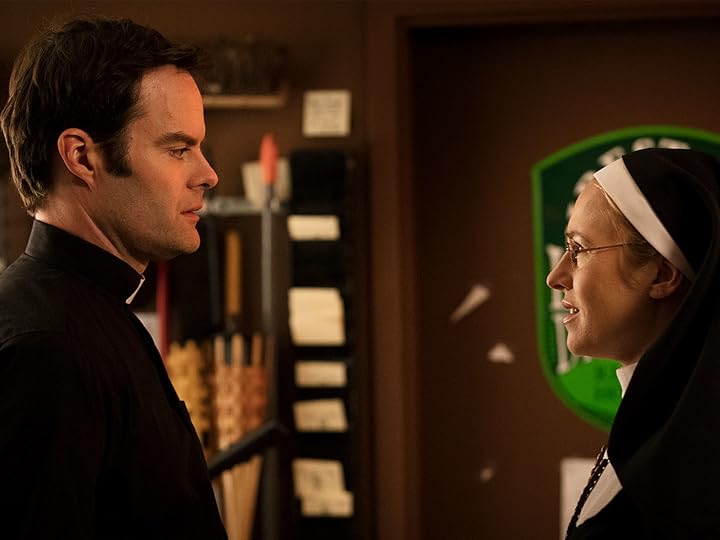 Prime Video: Barry-Season 01