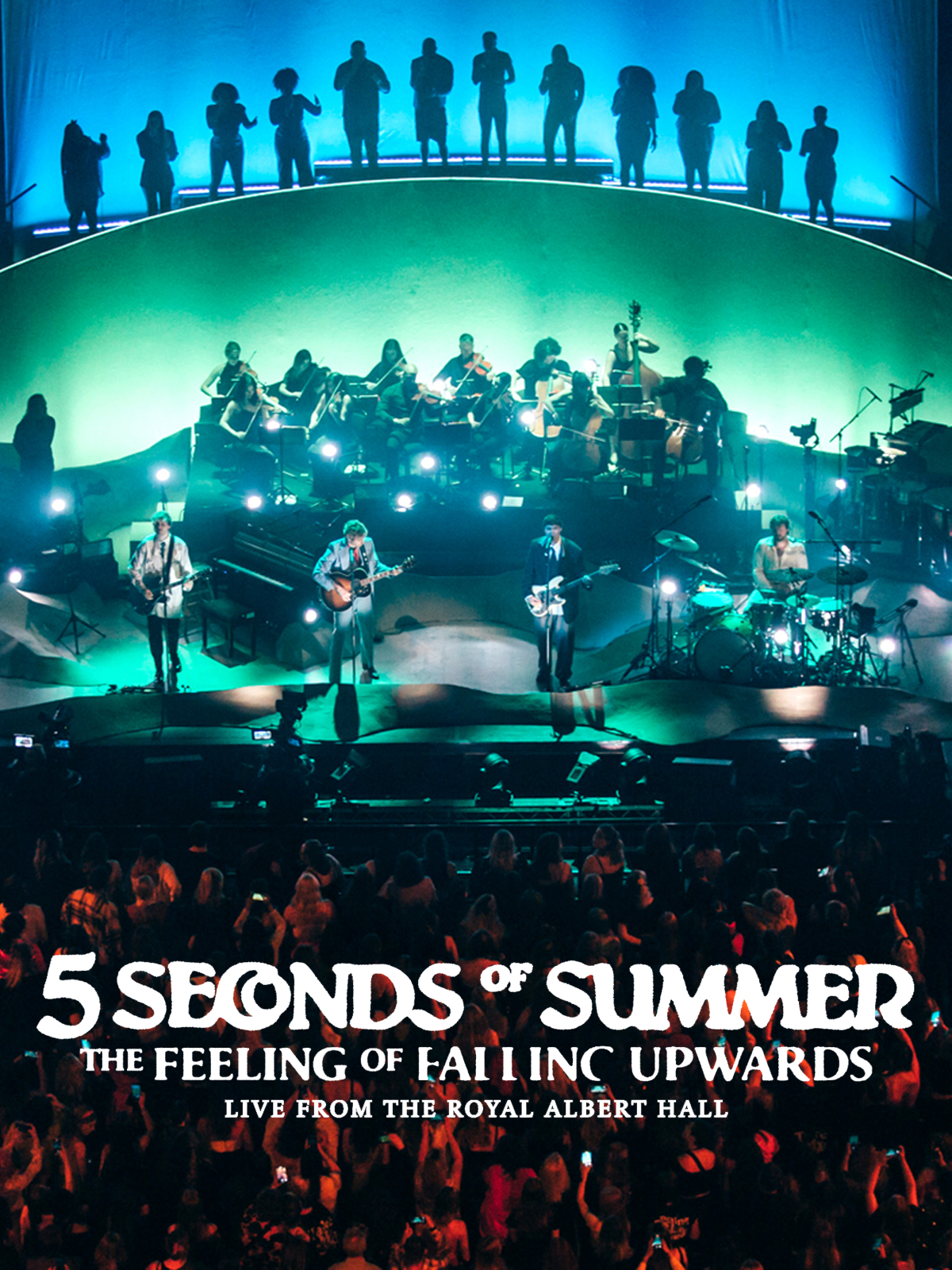 Prime Video: 5 Seconds of Summer: The Feeling of Falling Upwards-Live ...