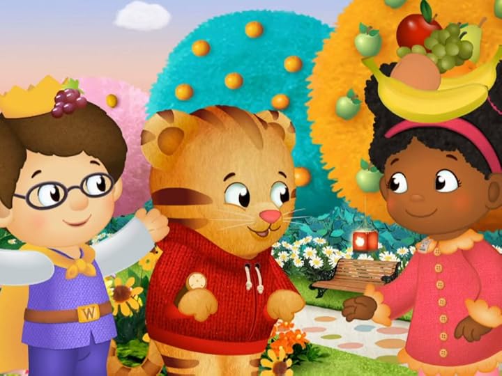 Prime Video: Daniel Tiger's Neighborhood Season 2