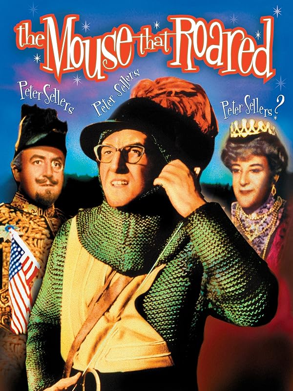 Prime Video: The Mouse That Roared
