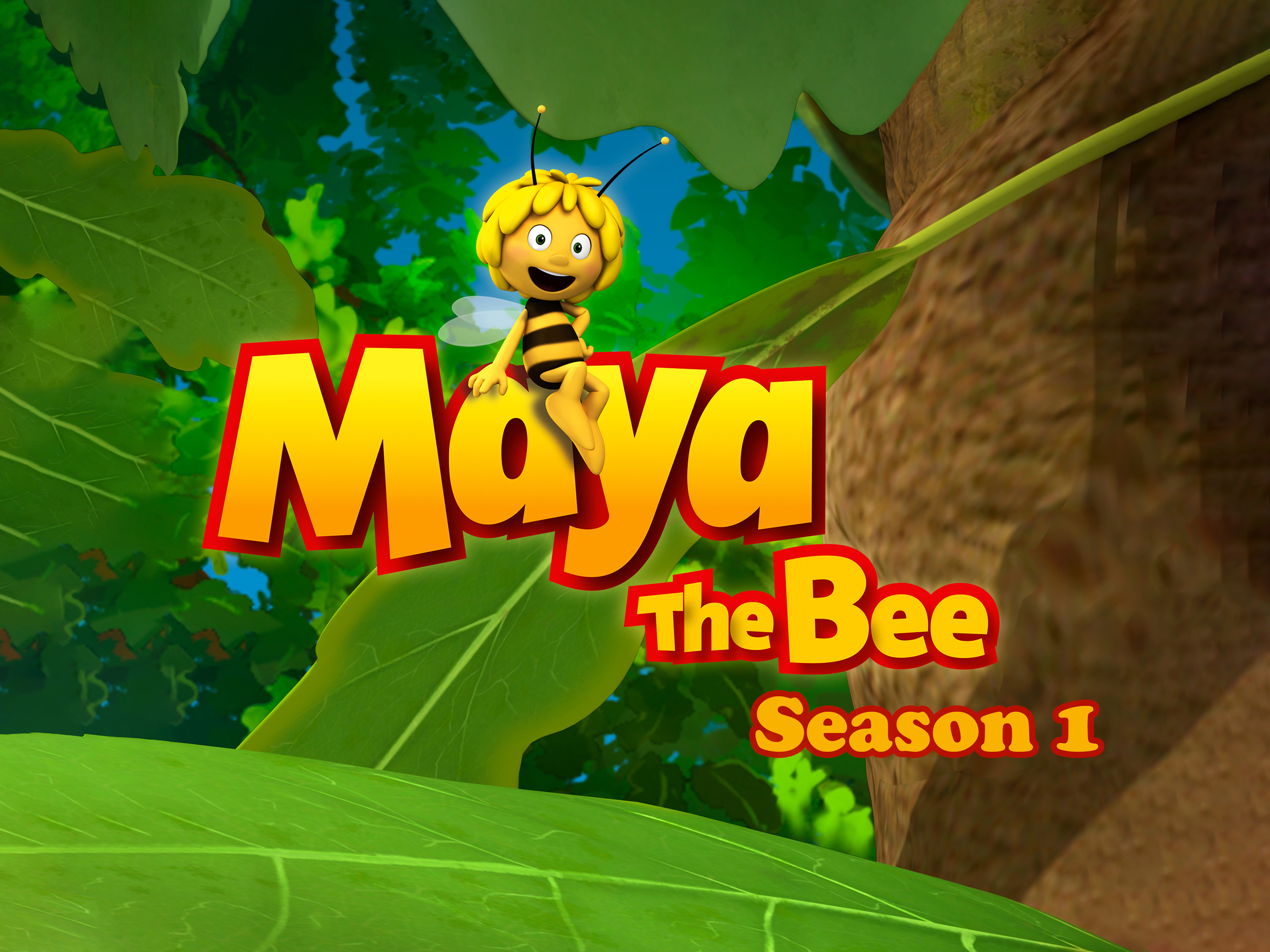 Prime Video: Maya the Bee S1