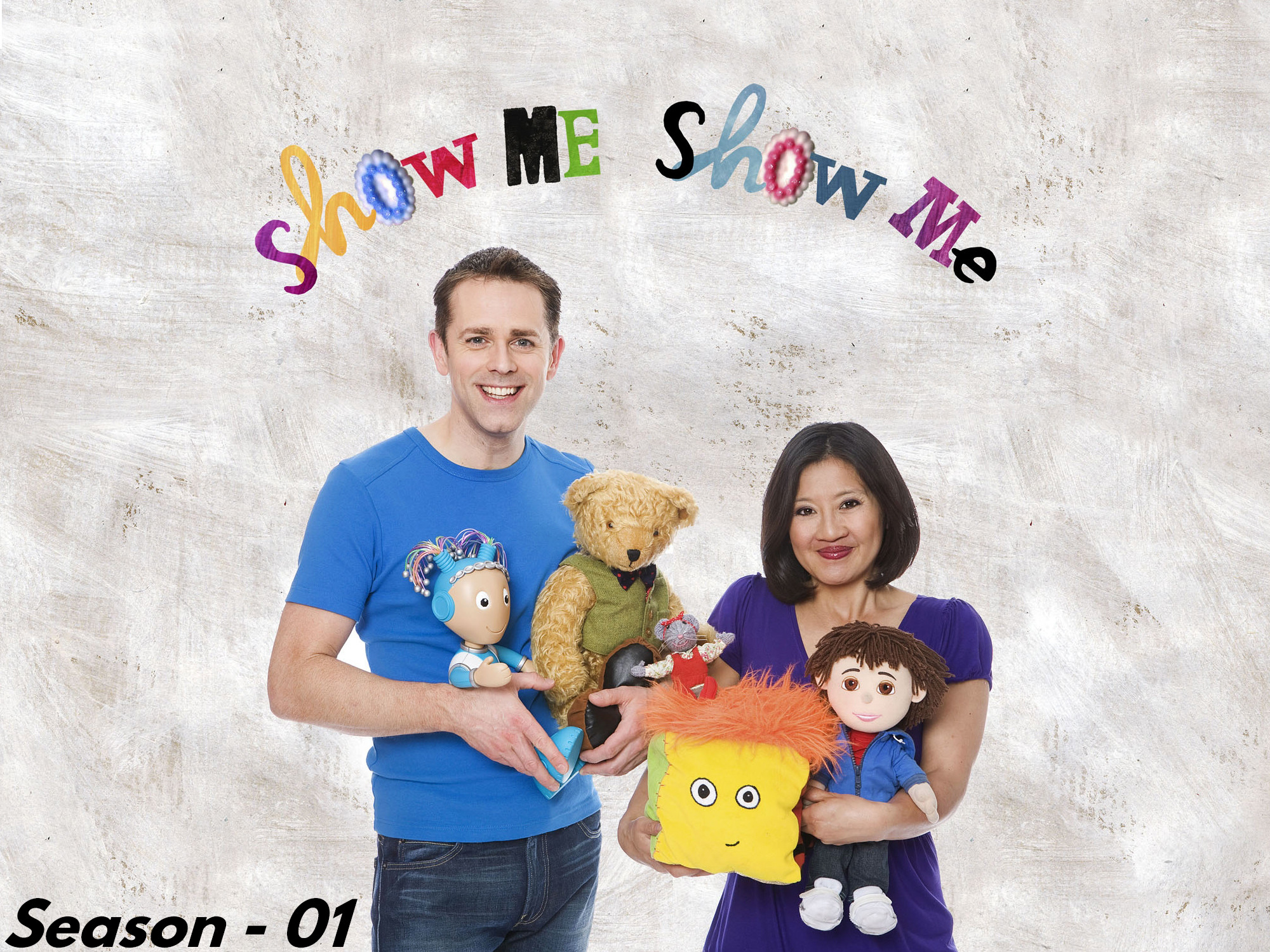 Prime Video: Show Me Show Me - Season 1
