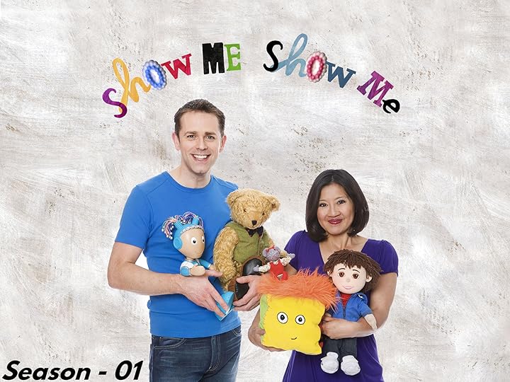Prime Video: Show Me Show Me - Season 1