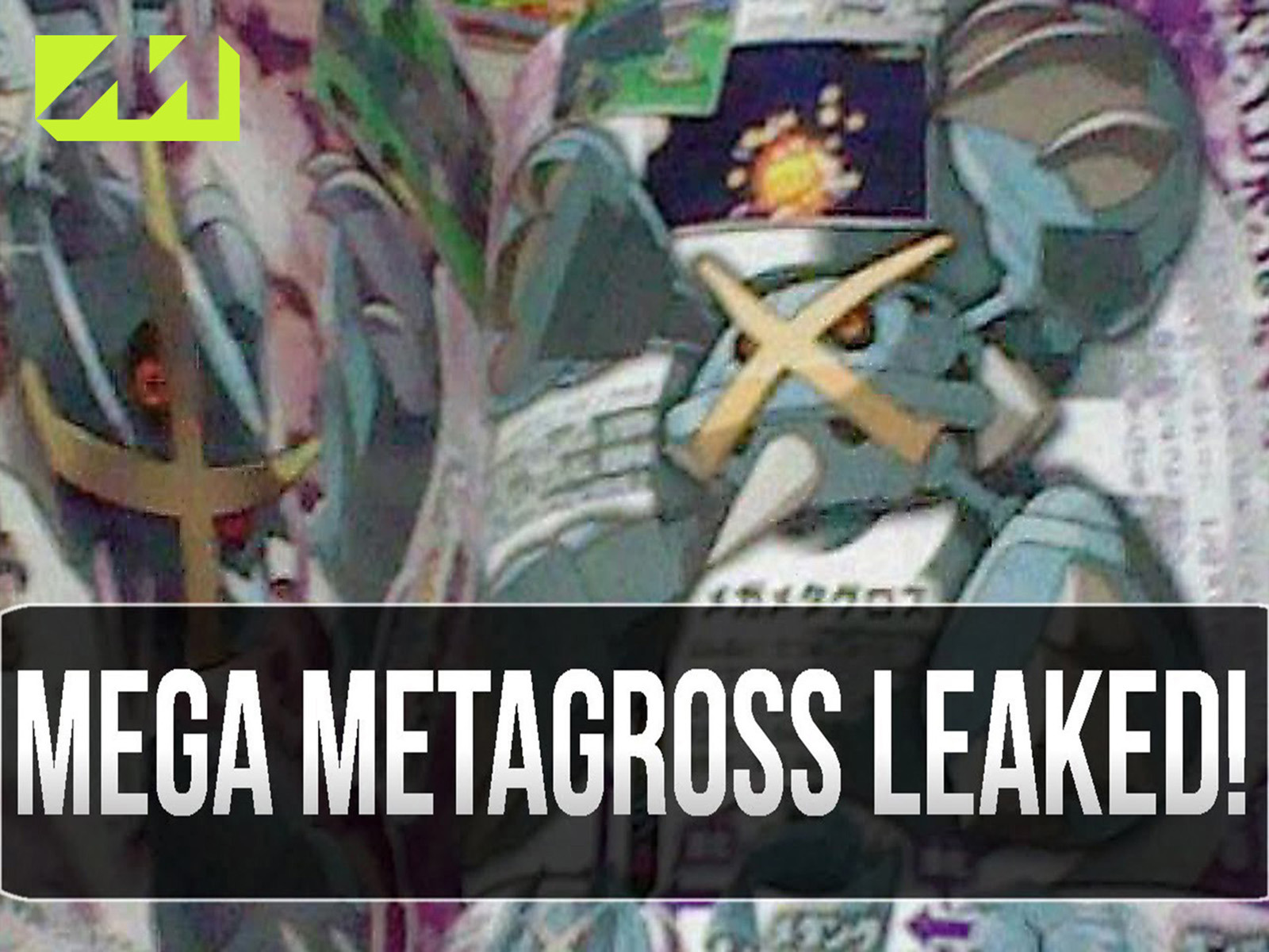Mega Metagross Corocoro