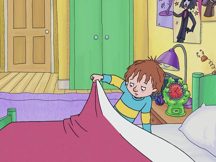Prime Video: Horrid Henry - Season 4