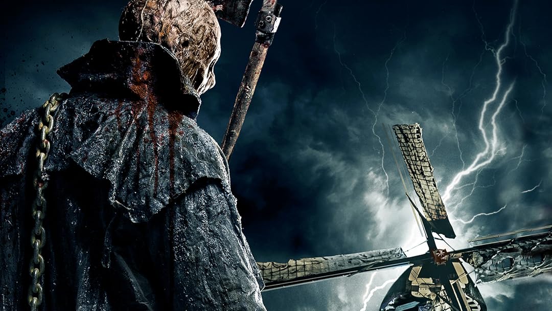 Prime Video: The Windmill Massacre