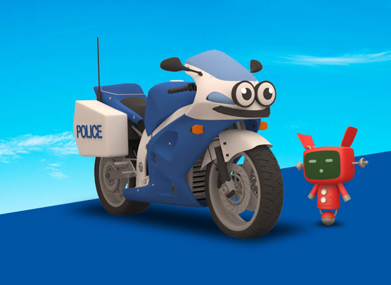 Prime Video: Gecko's Garage