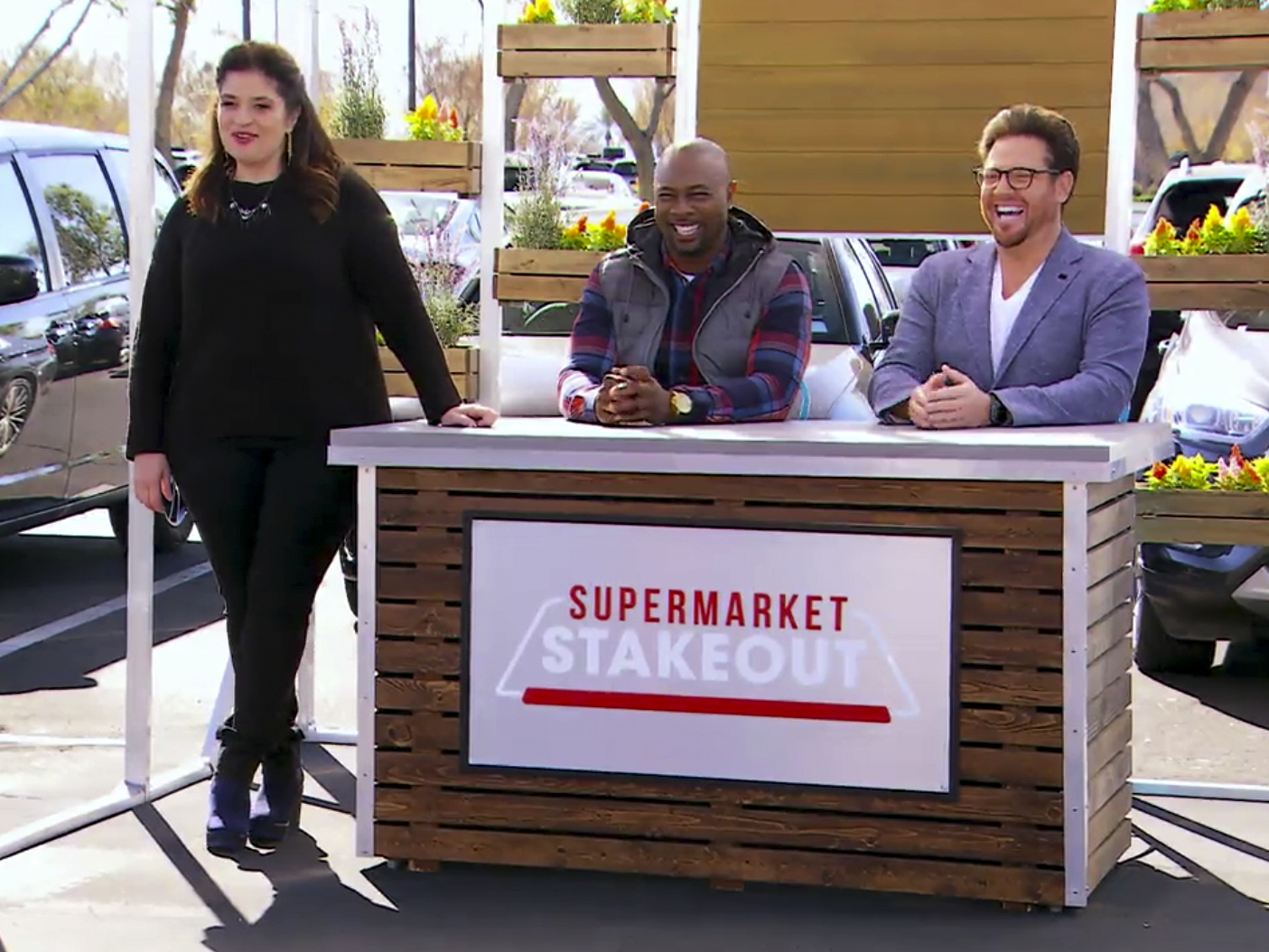 Prime Video: Supermarket Stakeout - Season 2