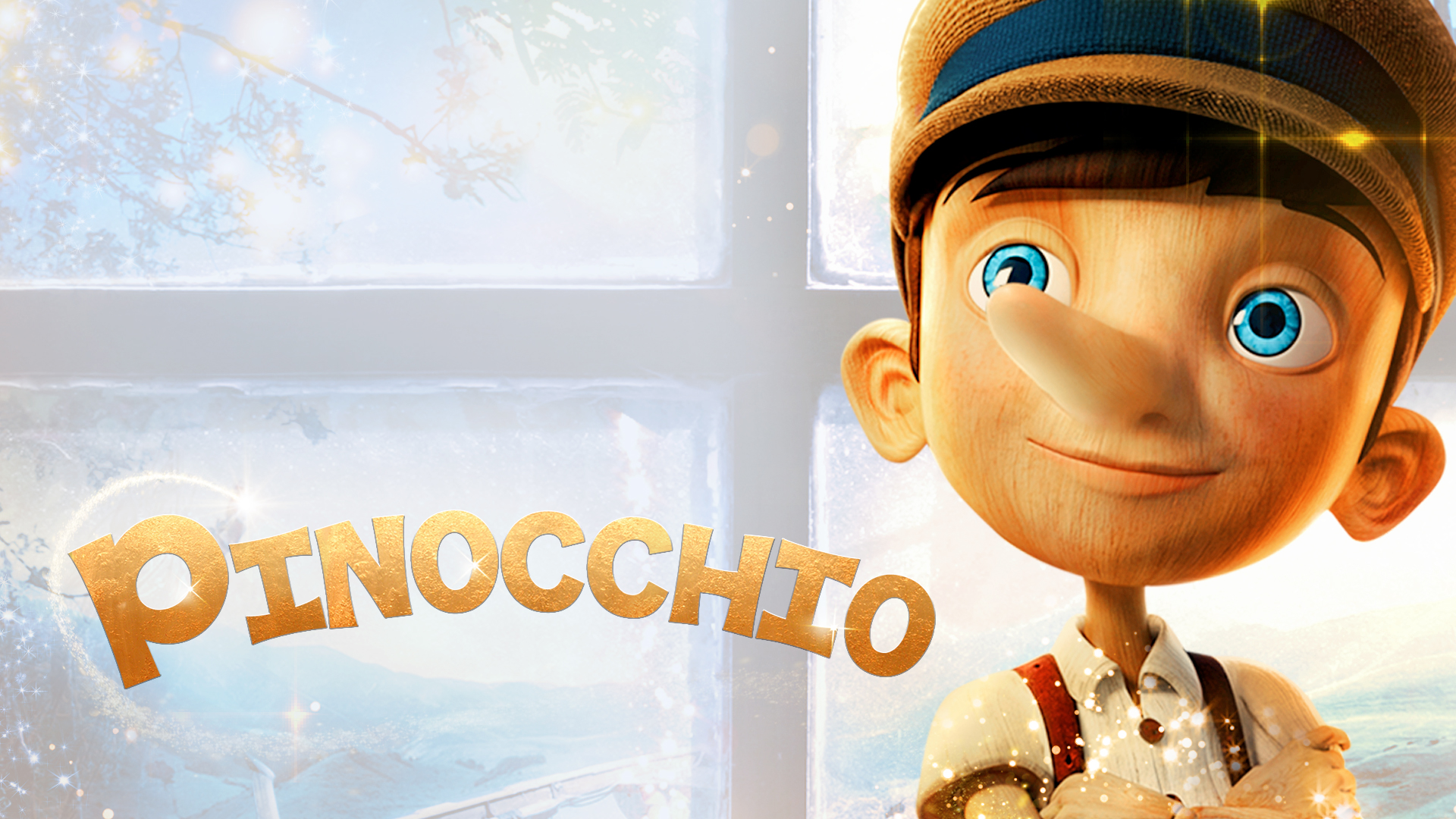 Prime Video: Pinocchio