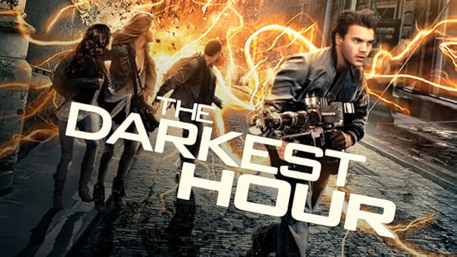 The Darkest Hour Aliens
