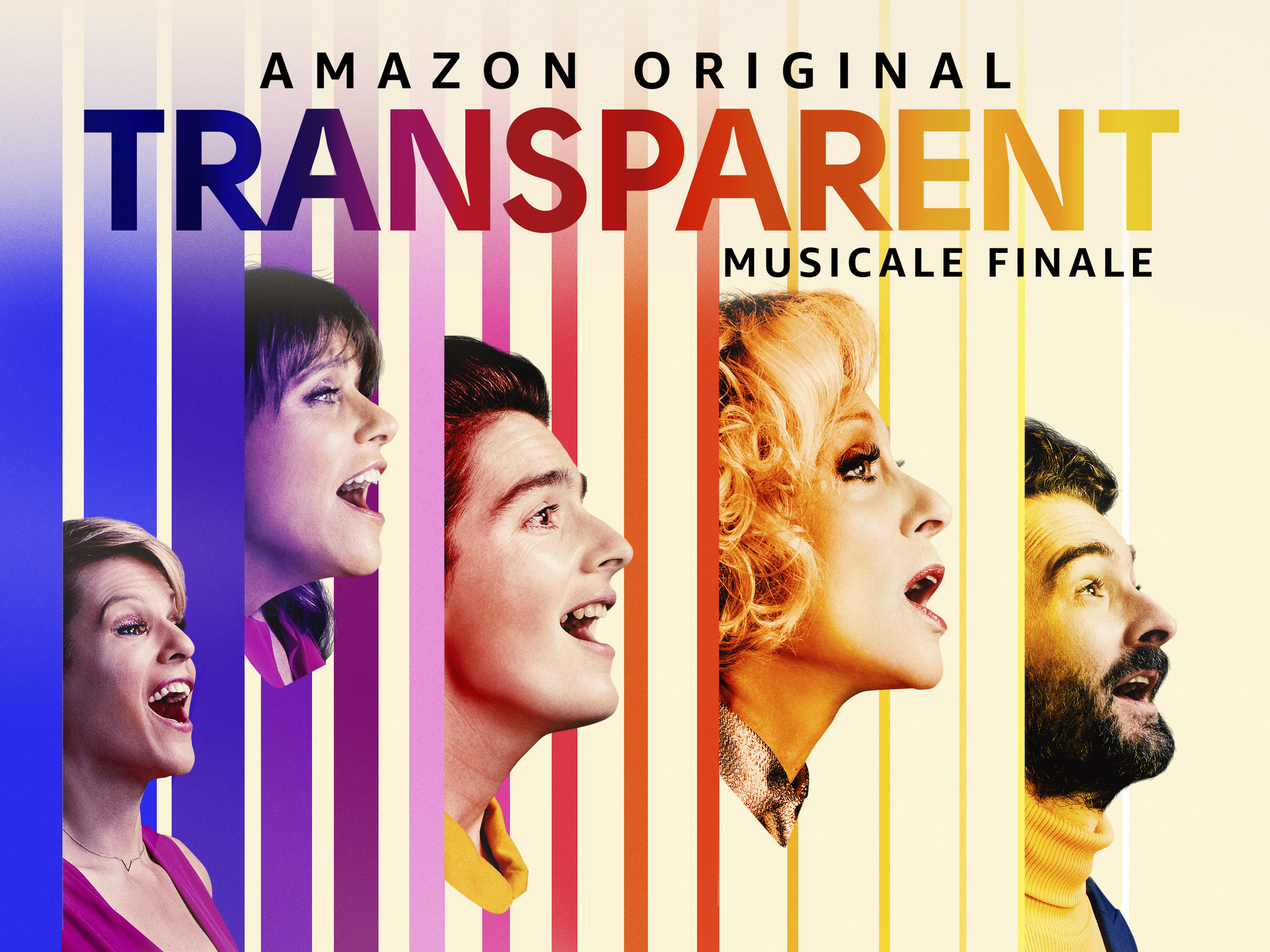 Prime Video: Transparent - Season 5