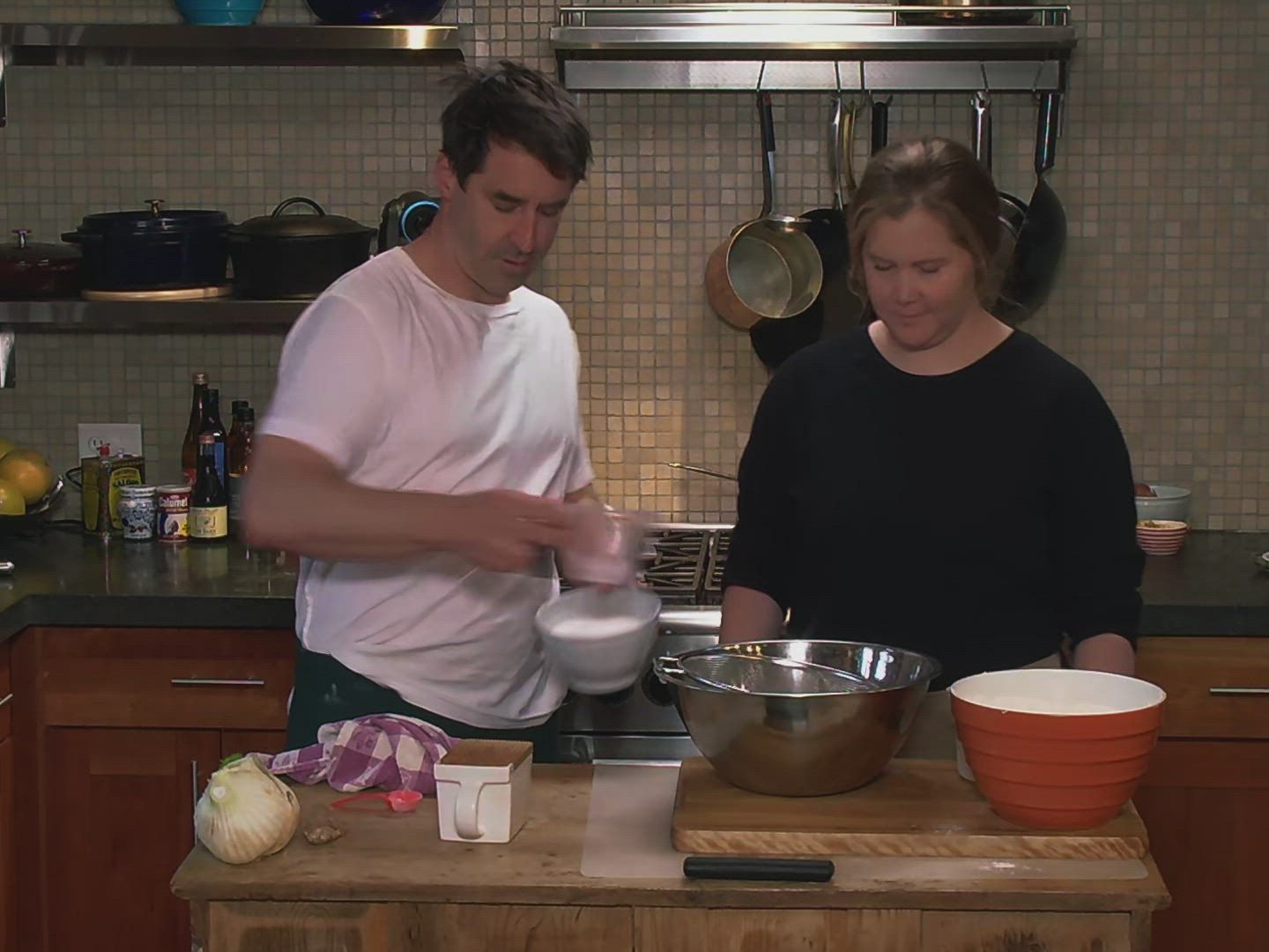 Prime Video: Amy Schumer Learns to Cook - Season 1