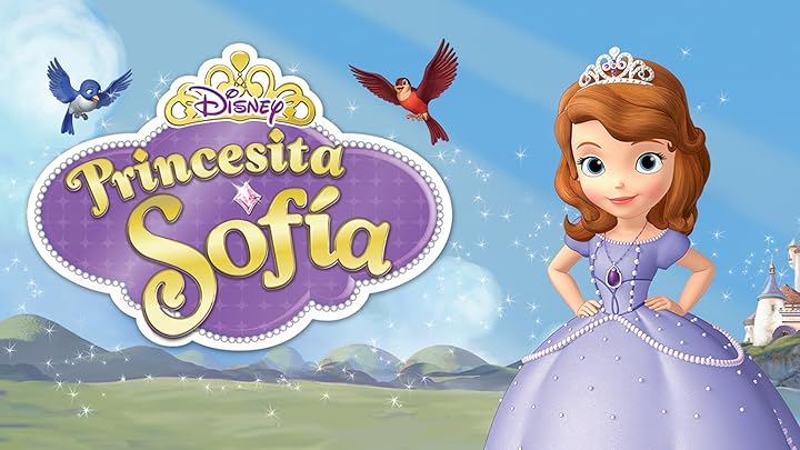 Prime Video: Princesita Sofía (YR 1 2012/13 EPS 1-25) Season 1