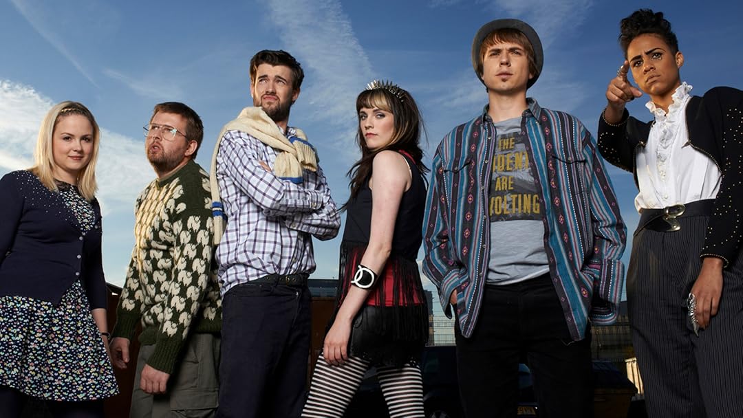 Watch Fresh Meat | Prime Video