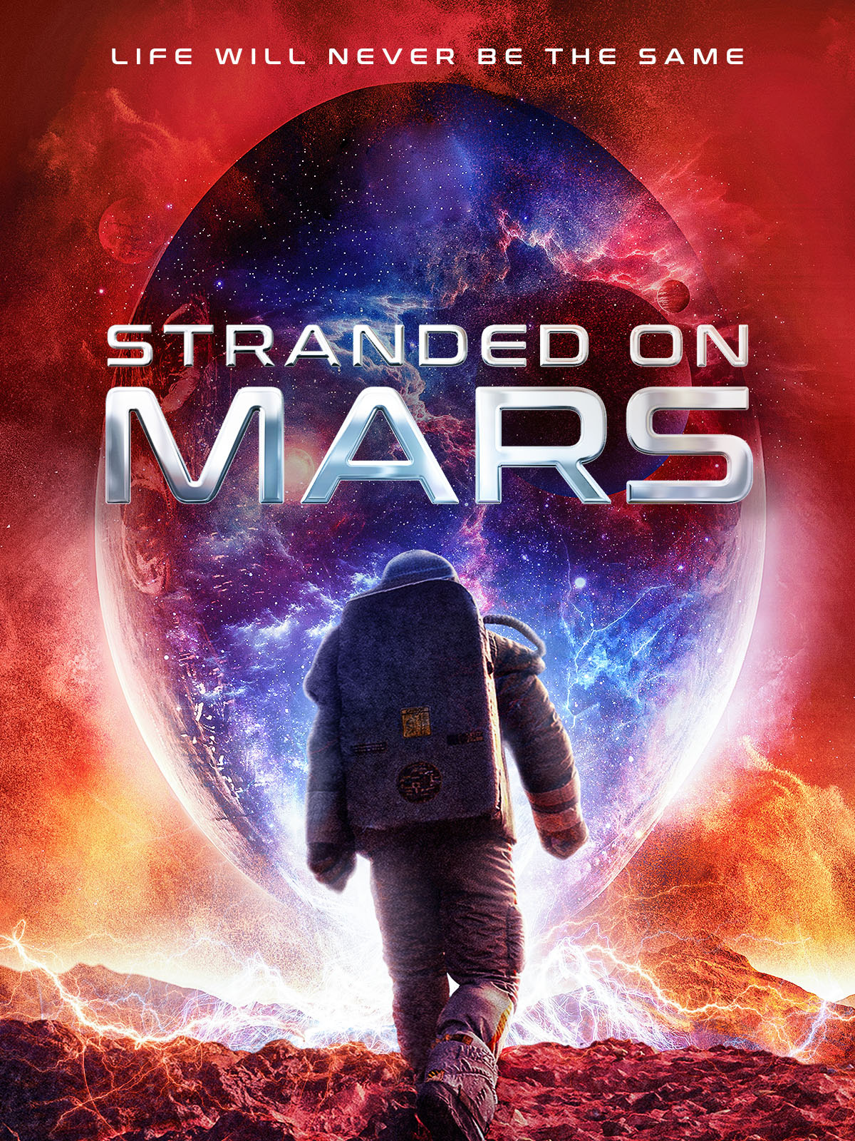 Prime Video: Stranded On Mars