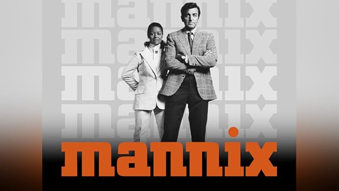 Mannix The Glass Trap