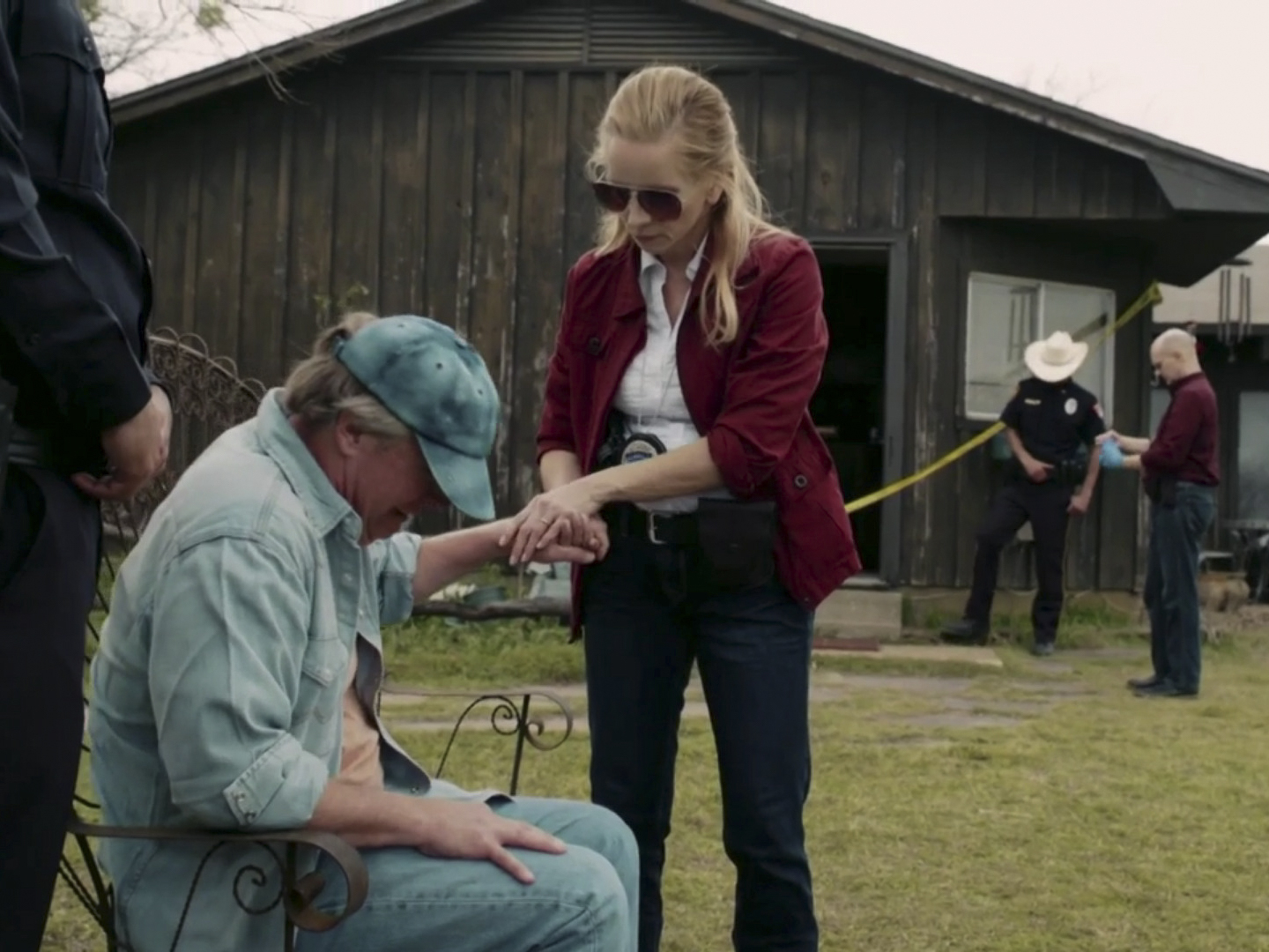 Prime Video: Lone Star Justice - Season 1