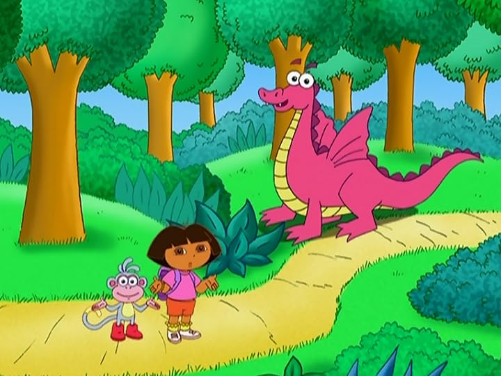 Prime Video: Dora The Explorer Season 3