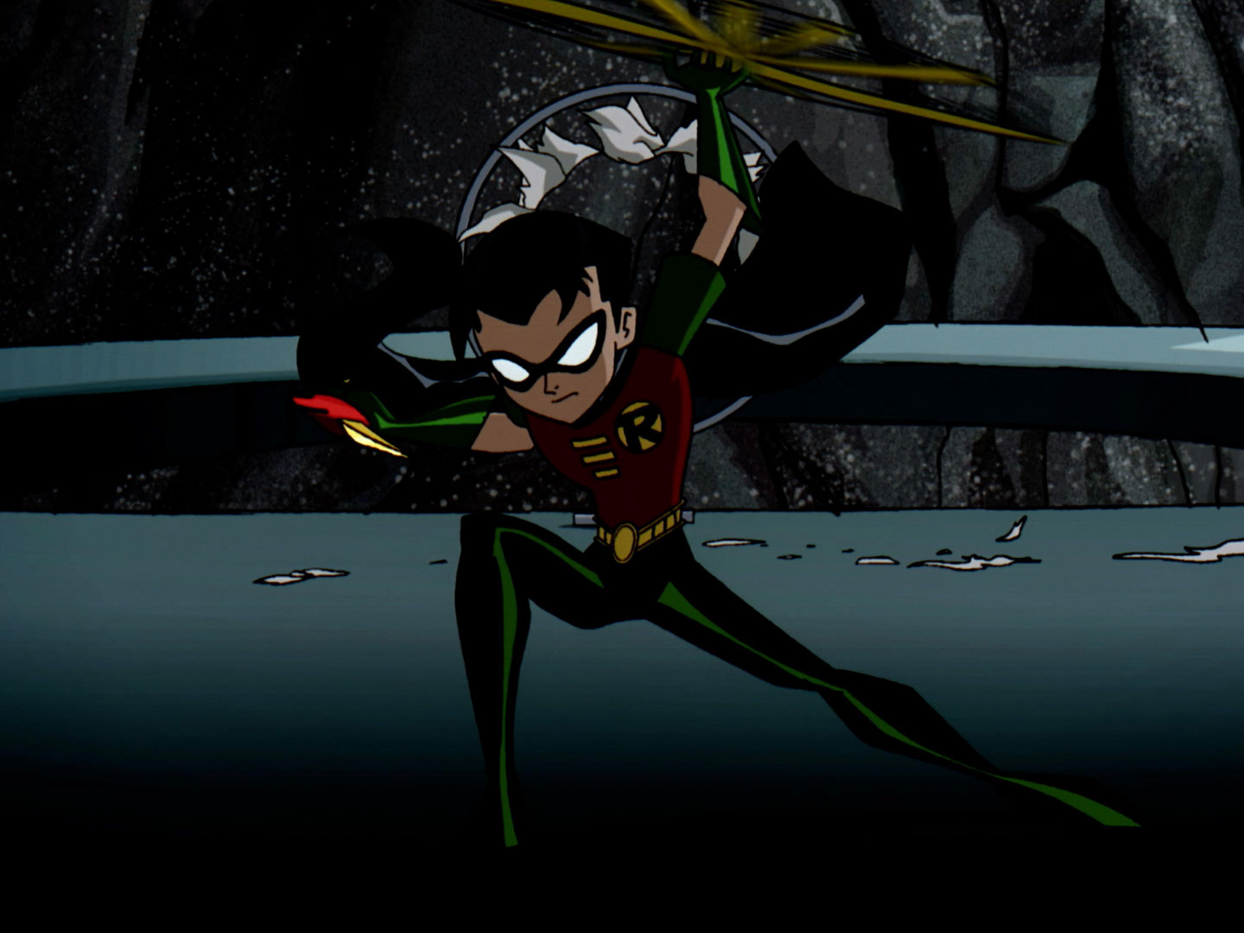 Prime Video: The Batman - Season 4