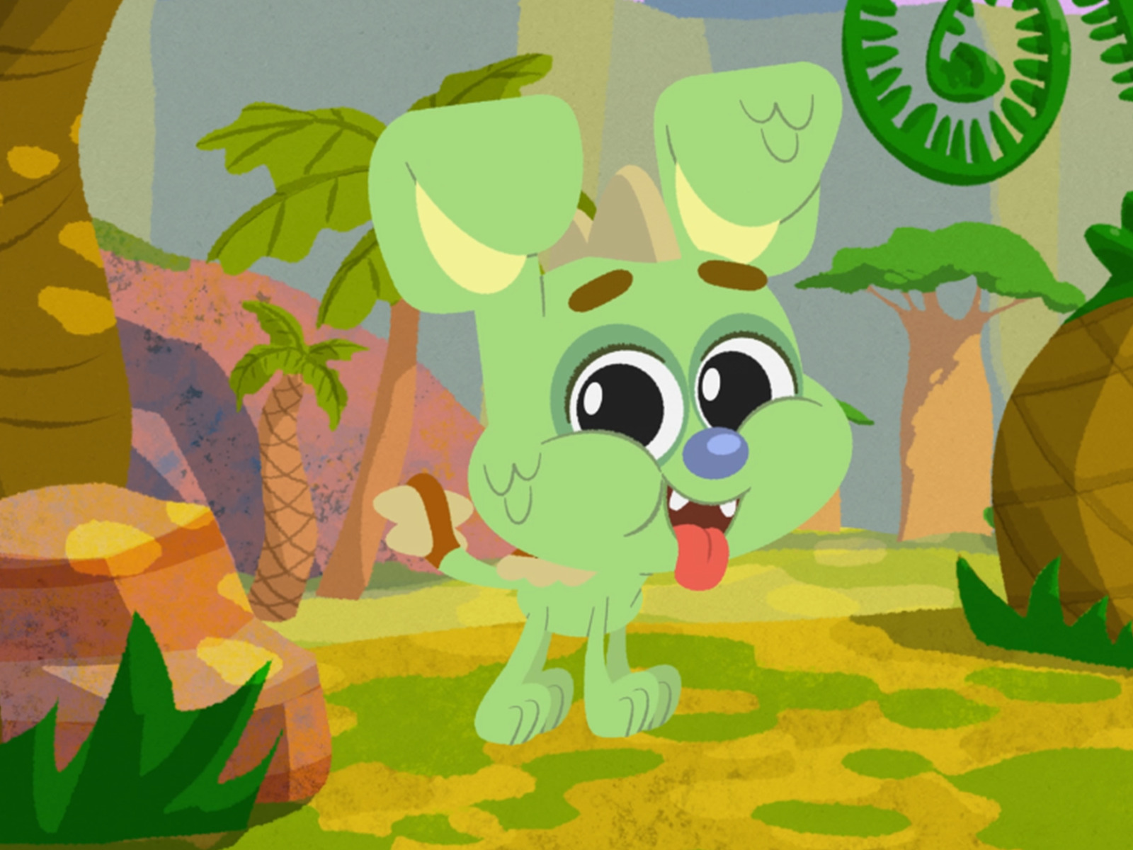 Prime Video: Toon Bops