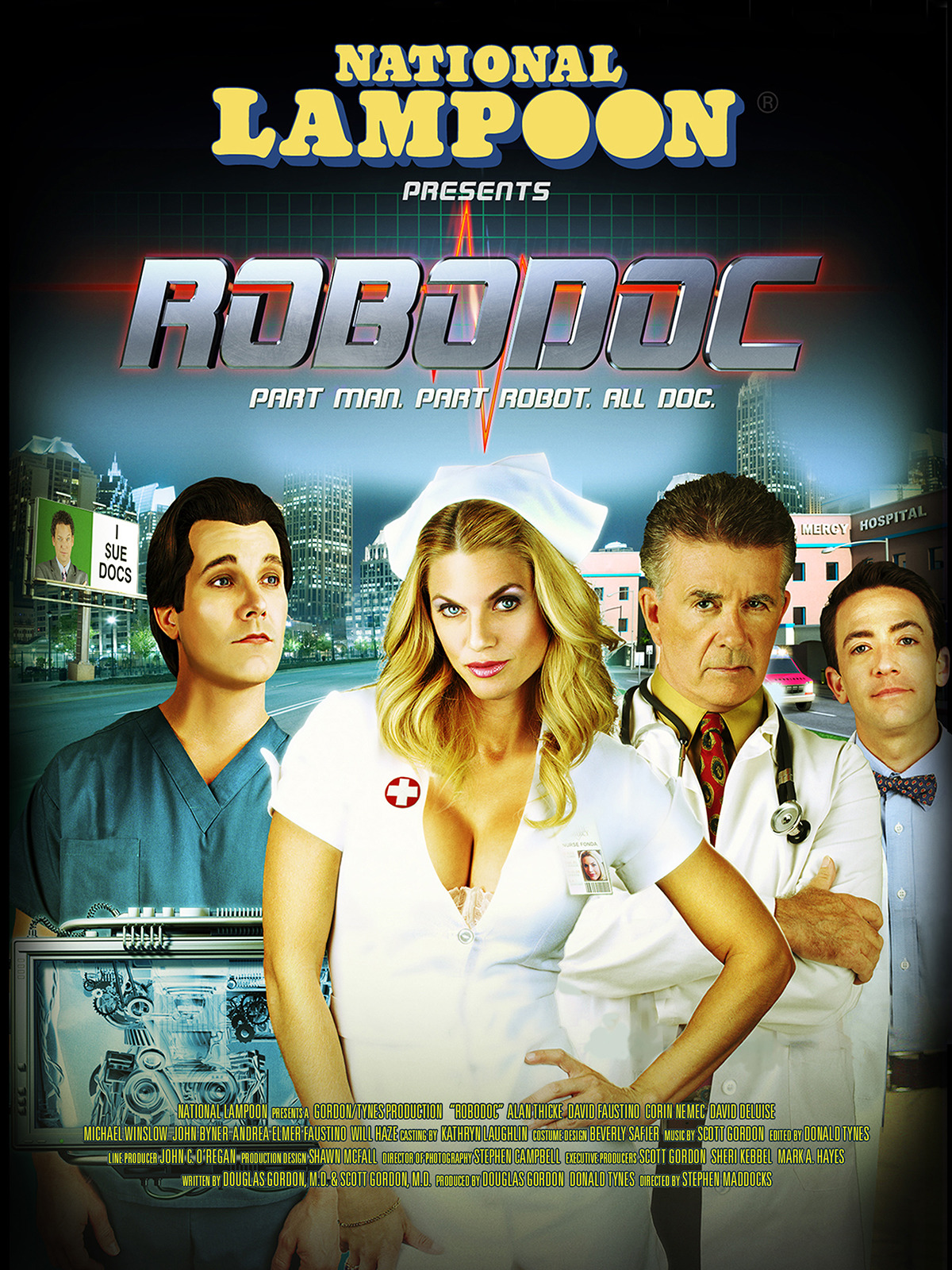 Prime Video: Robodoc