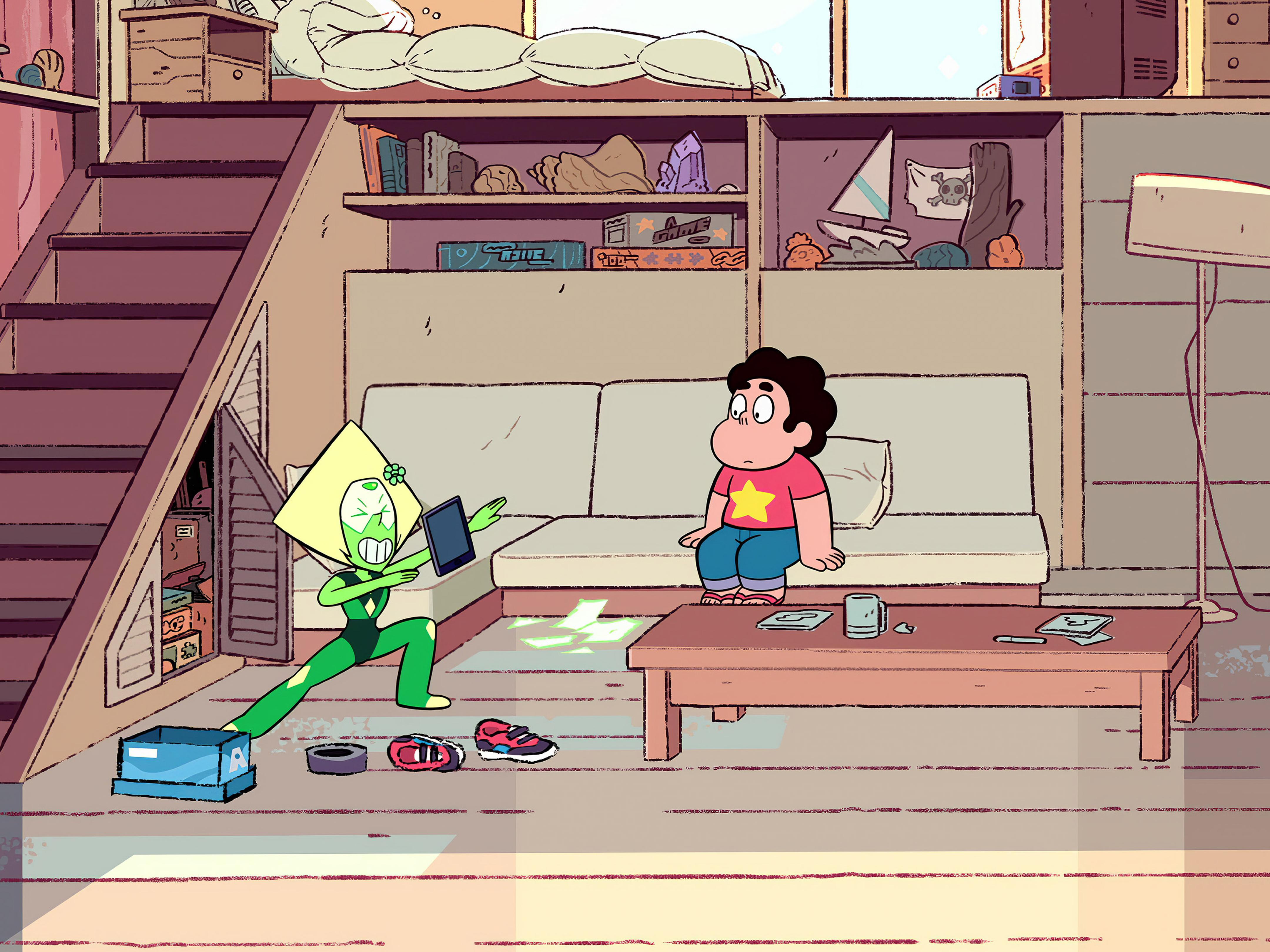 Prime Video: Steven Universe - Season 3