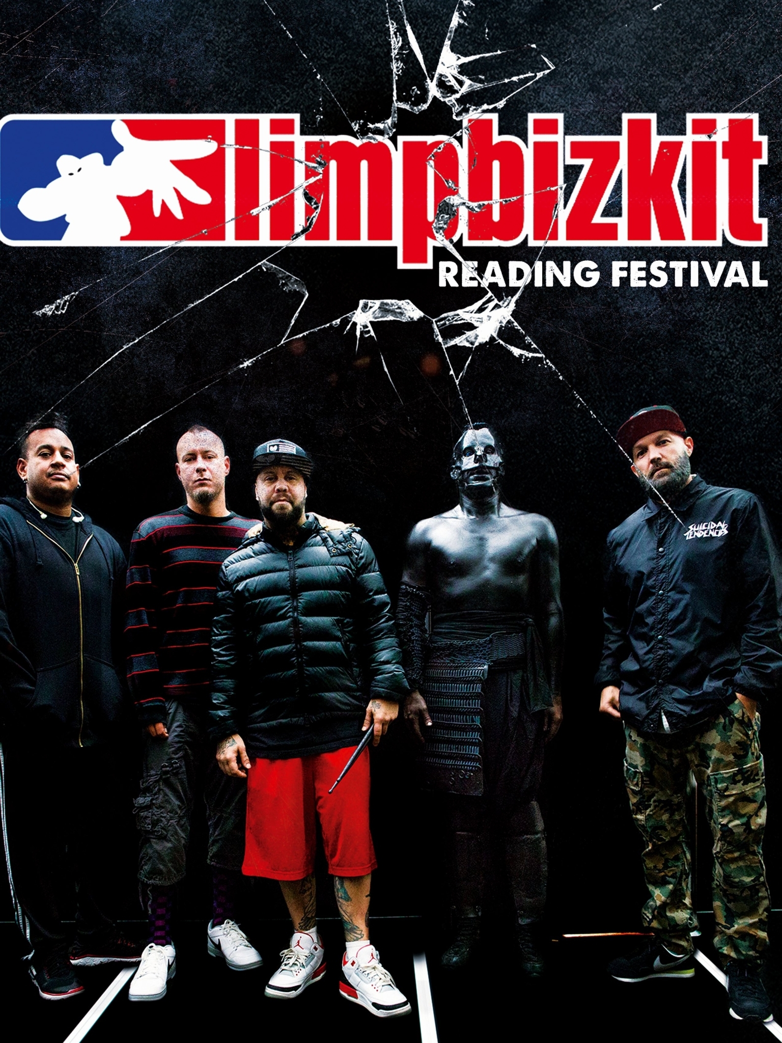 Prime Video: Limp Bizkit - Live at Reading Festival