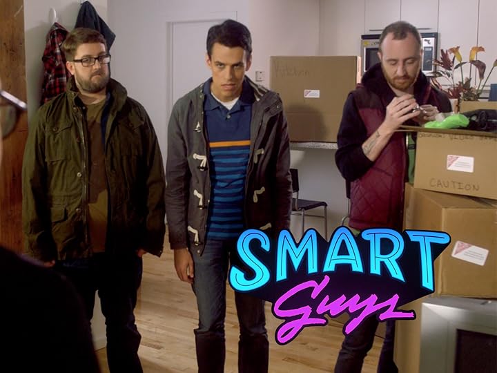 Smart Guy Cast