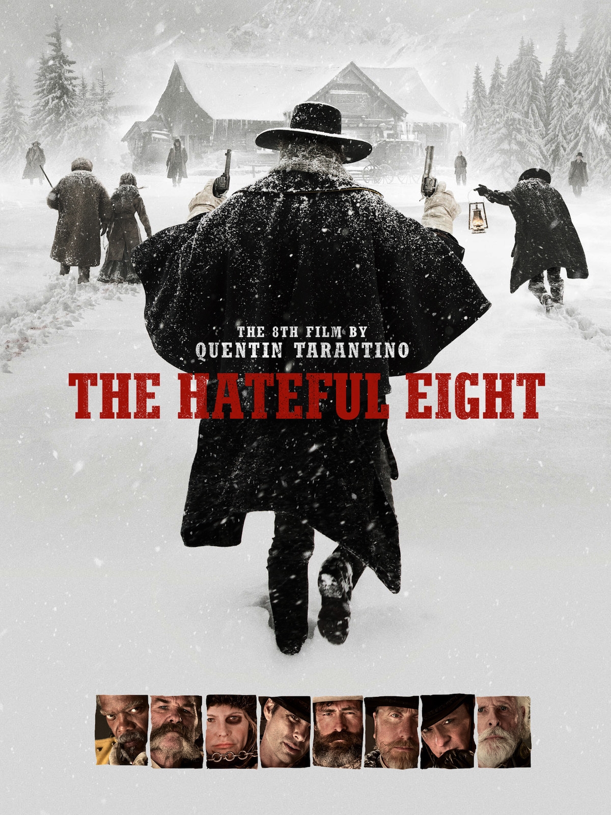 Prime Video: The Hateful Eight
