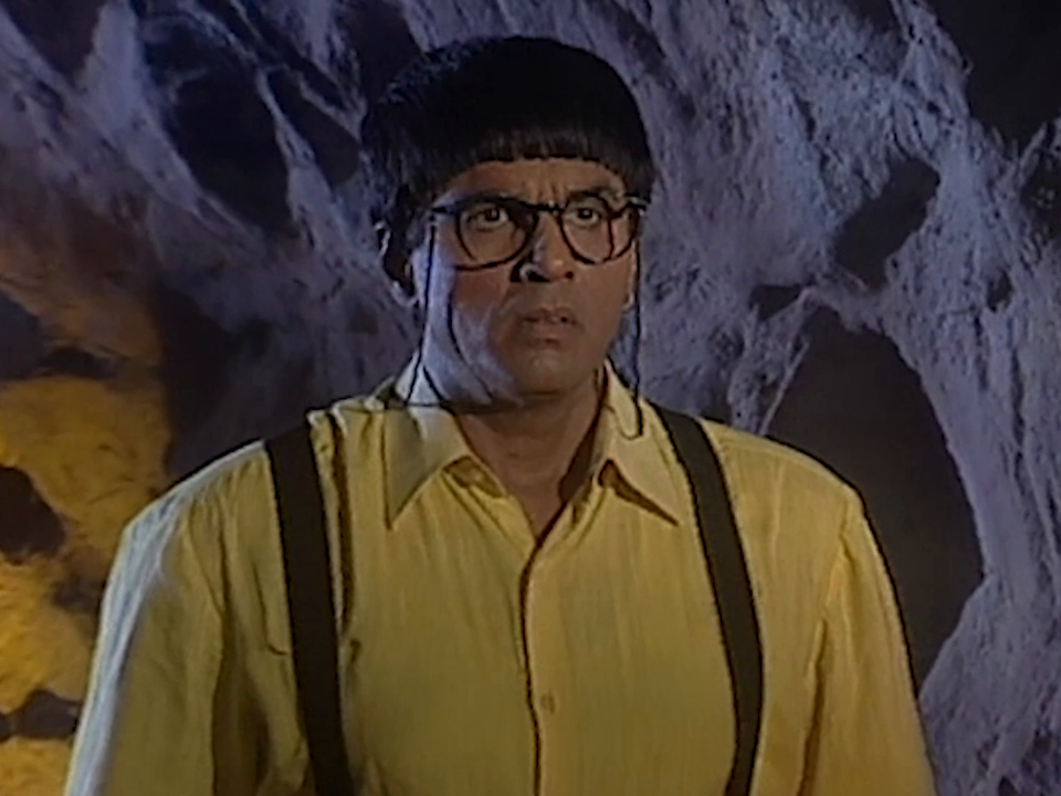 Prime Video: Shaktimaan