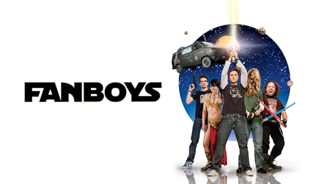 Fanboys Movie Poster