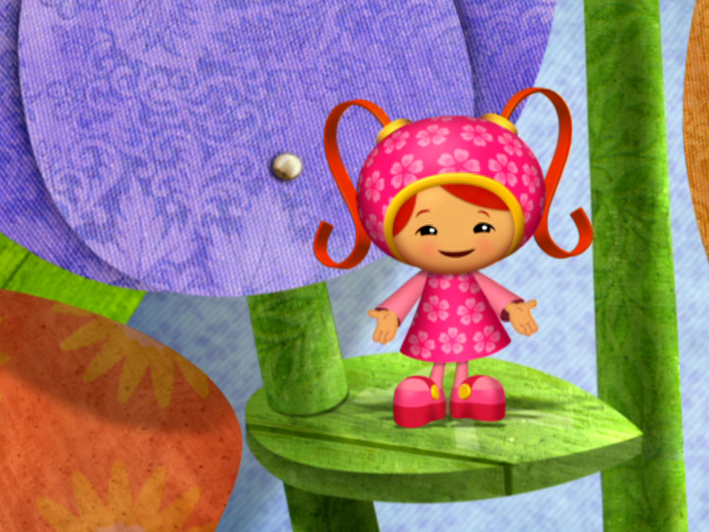 Team umizoomi - 90 фото