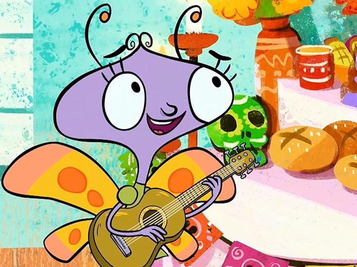 Prime Video: Sing-Along with PBS KIDS, Volume 2