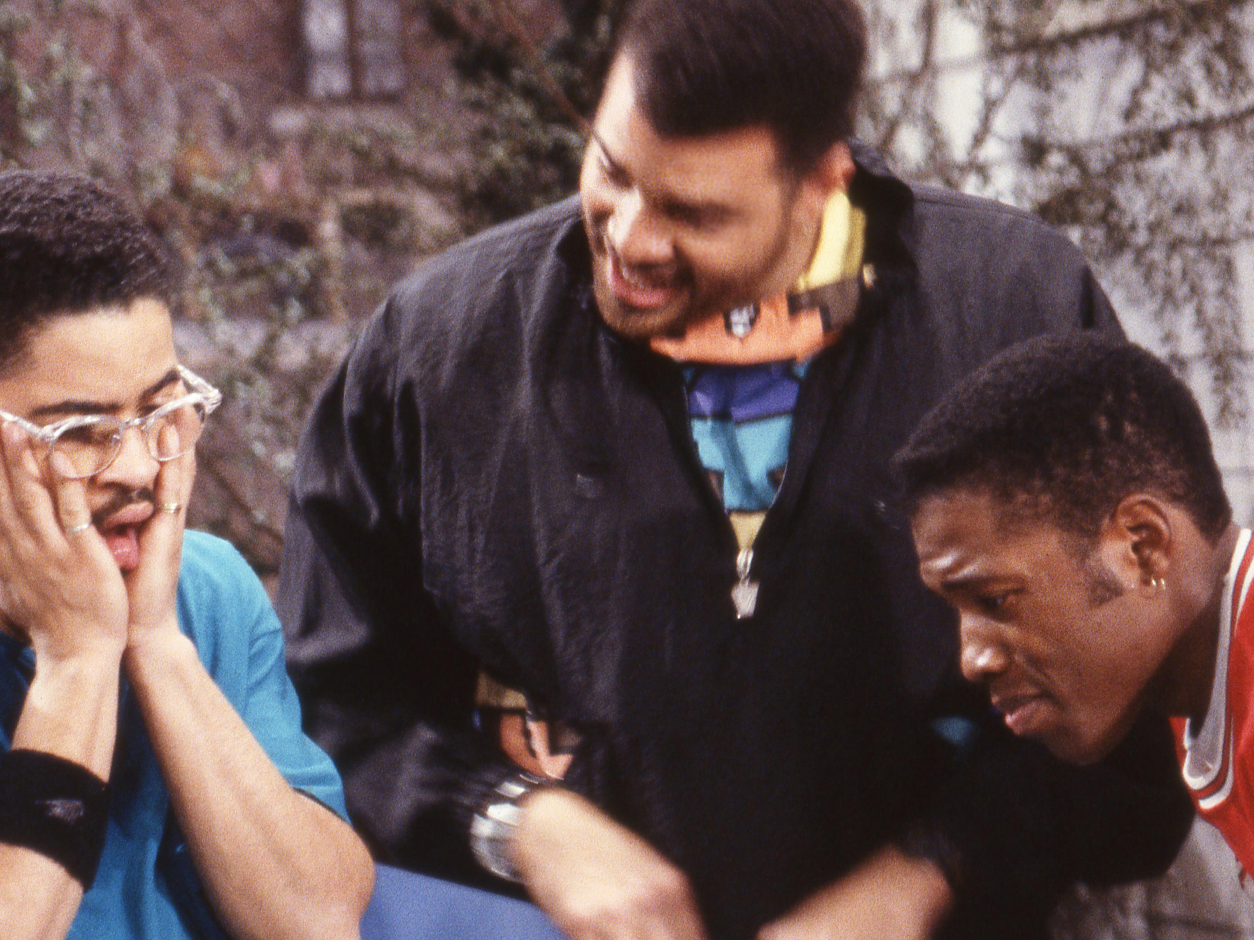 Prime Video: A Different World