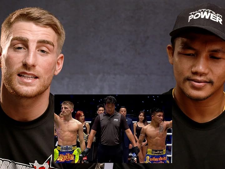 Prime Video: Rodtang Jitmuangnon