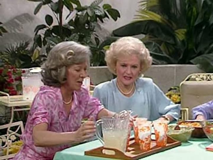 Prime Video: The Golden Girls