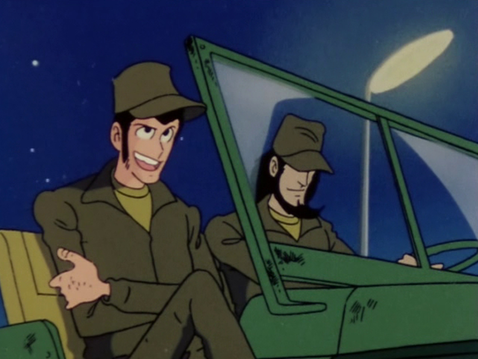 Prime Video: Lupin the 3rd, Part 2 (English Dub)