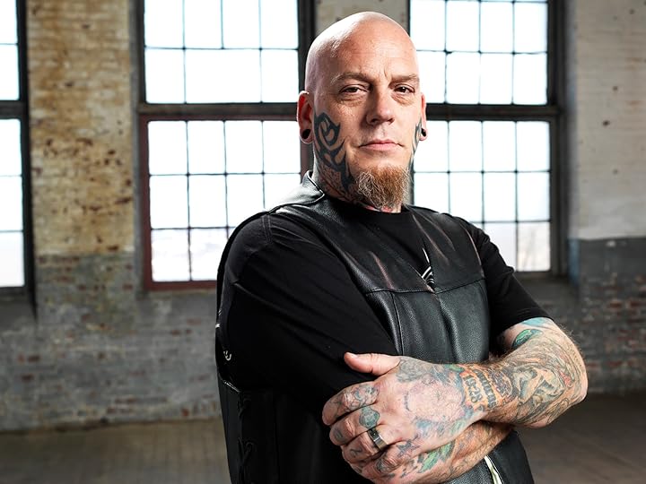 Prime Video: Ink Master: Redemption