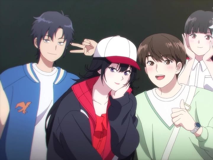 Prime Video: The Girl Downstairs - Season 1