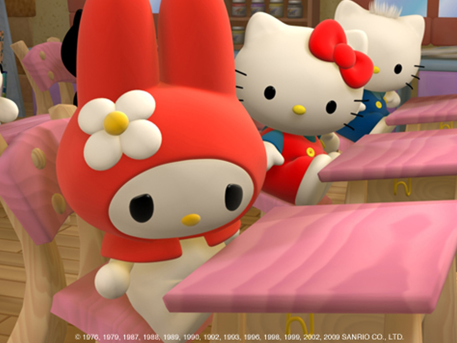 Prime Video: As Aventuras de Hello Kitty e Amigos