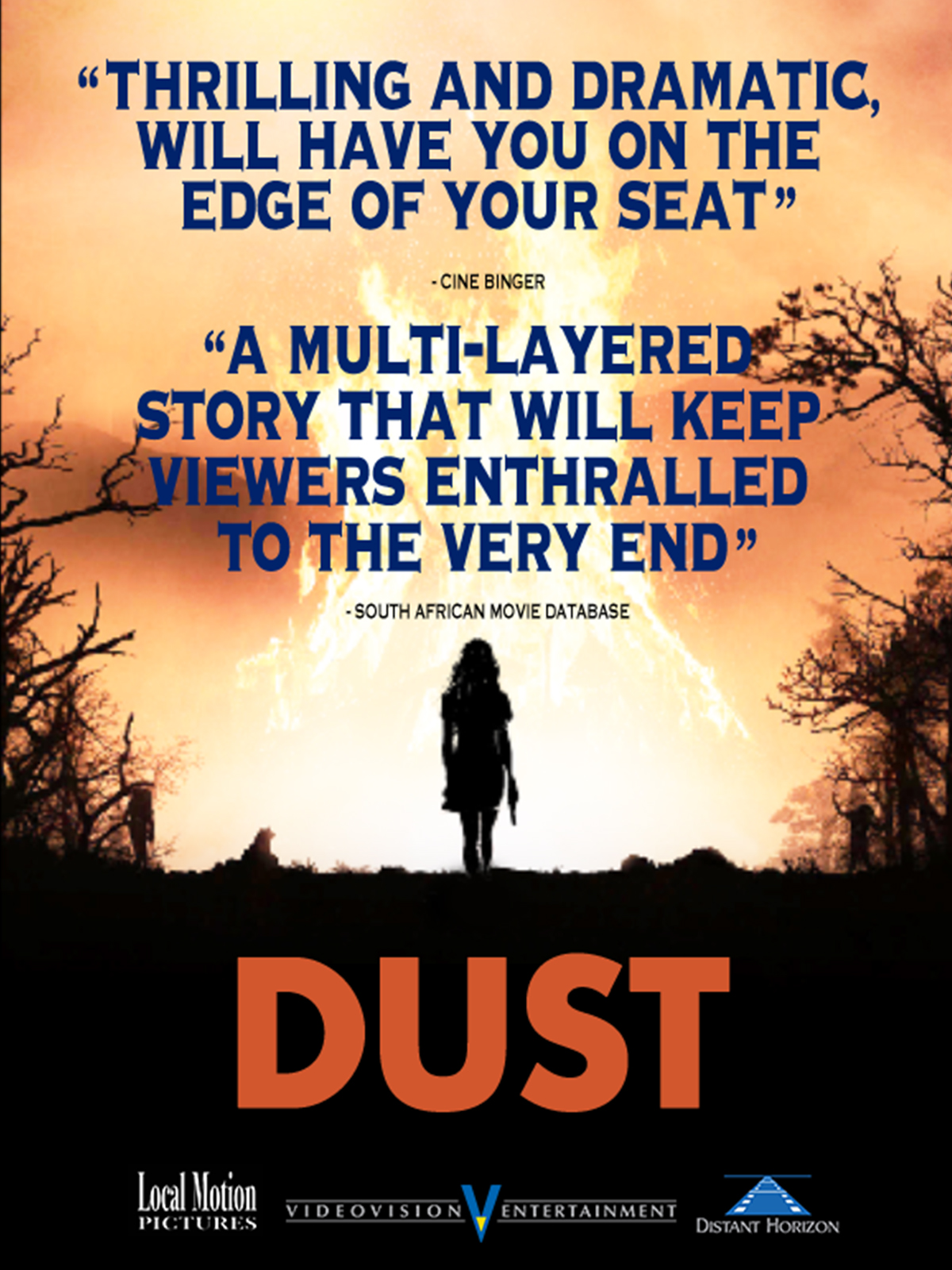 Prime Video: Dust
