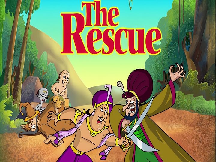 Prime Video: The Adventures of Tenali Raman