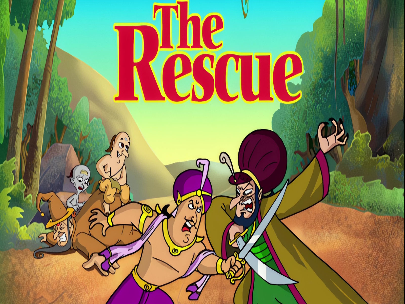 Prime Video: The Adventures of Tenali Raman