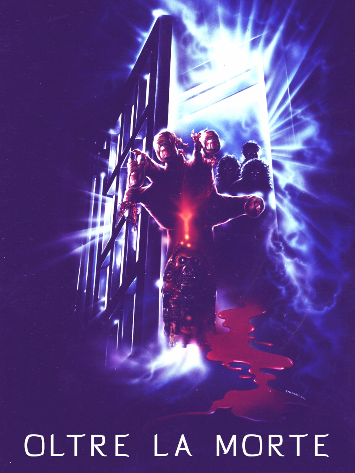 Prime Video: Oltre la morte