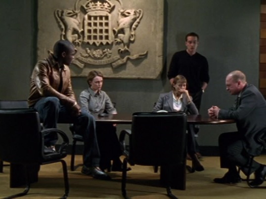 Prime Video: Spooks Season 1