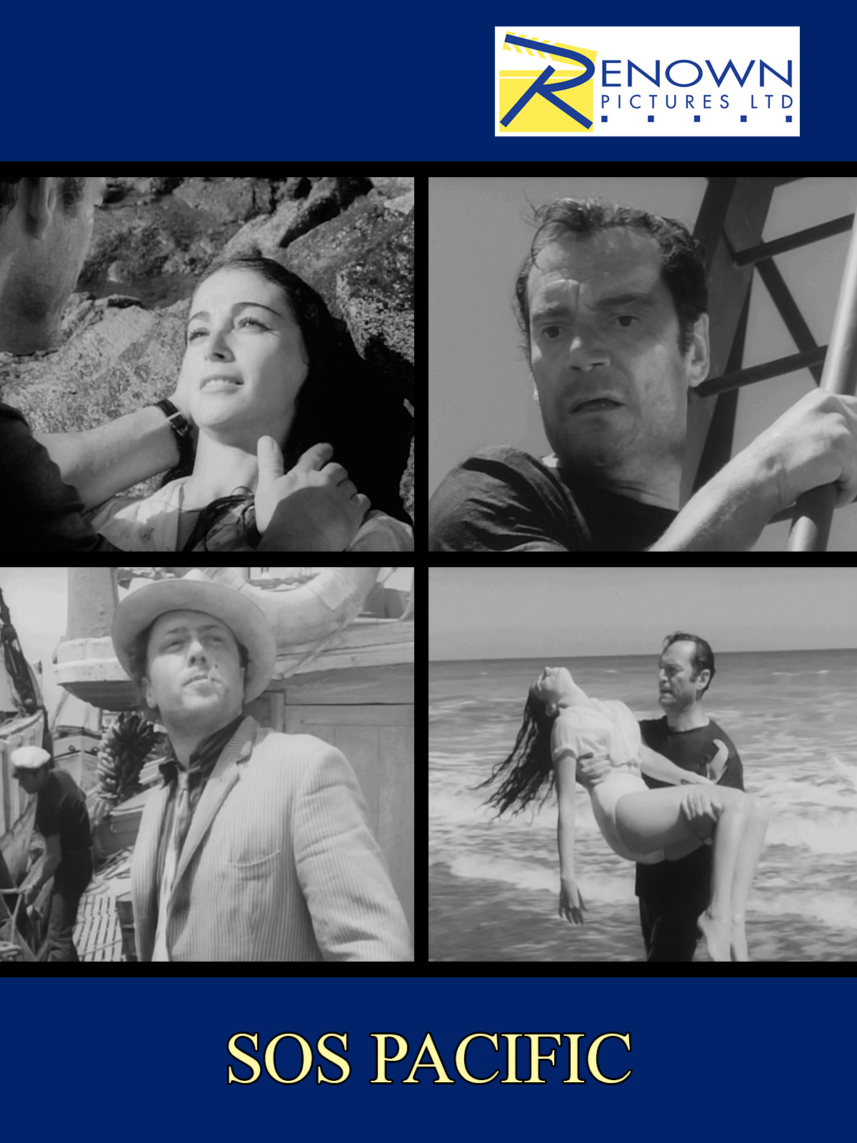 Prime Video: SOS Pacific