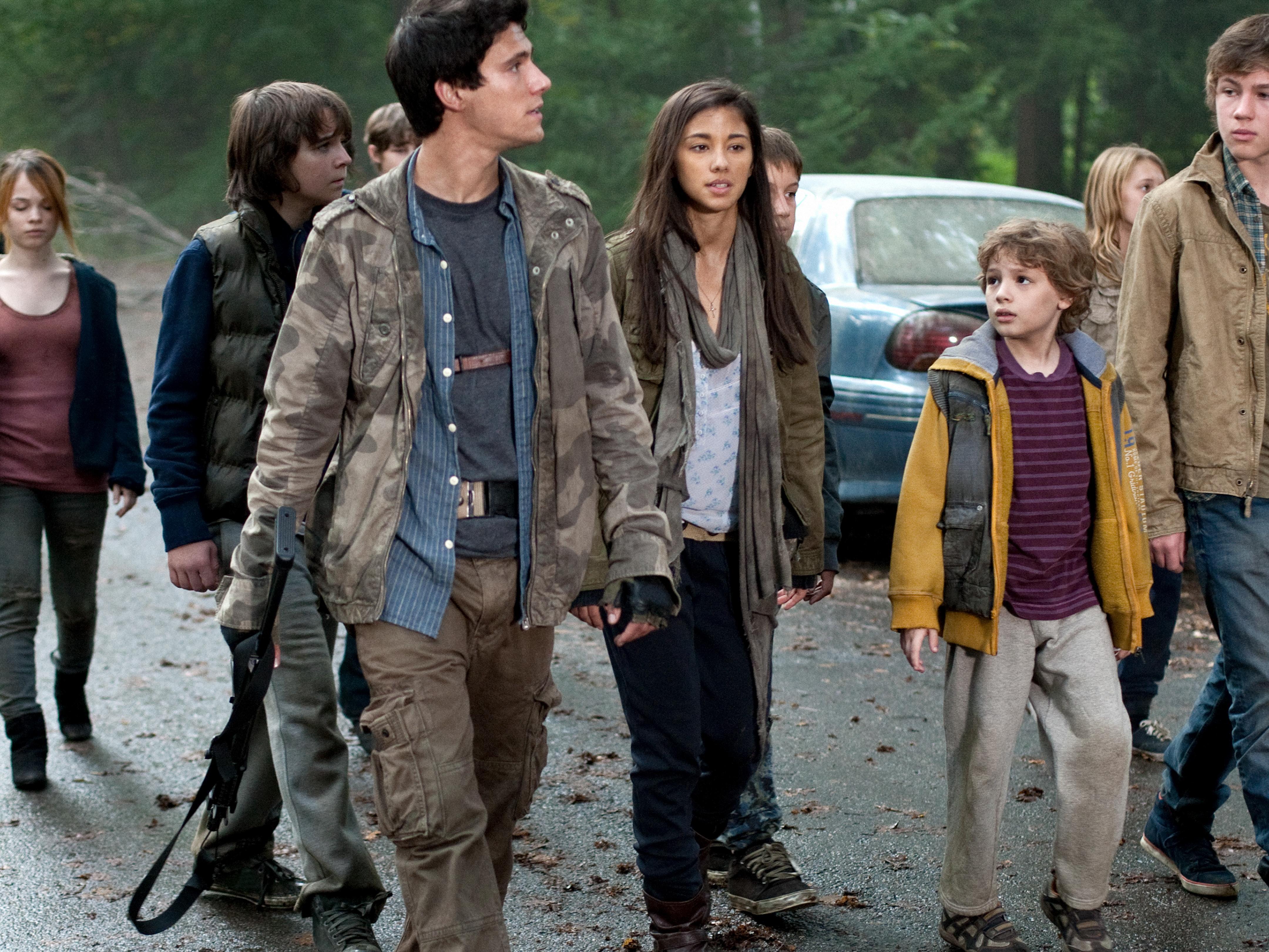 Prime Video: Falling Skies - Season 1