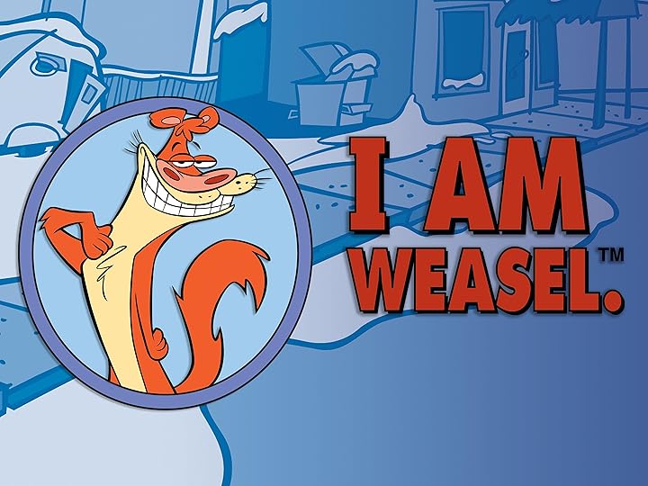 Prime Video: I Am Weasel - Season 1