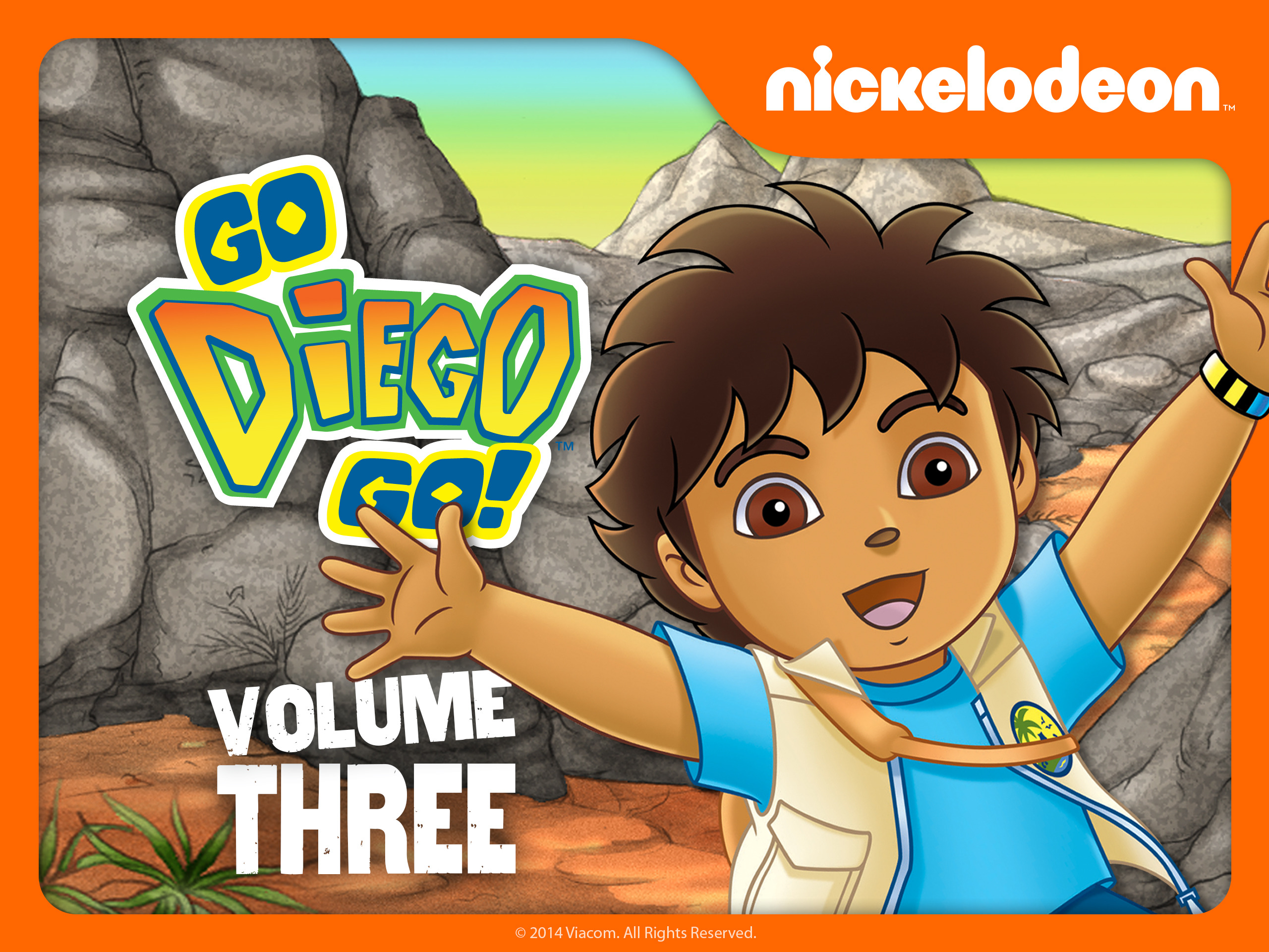 Go Diego Go Alicia Saves The Crocodile