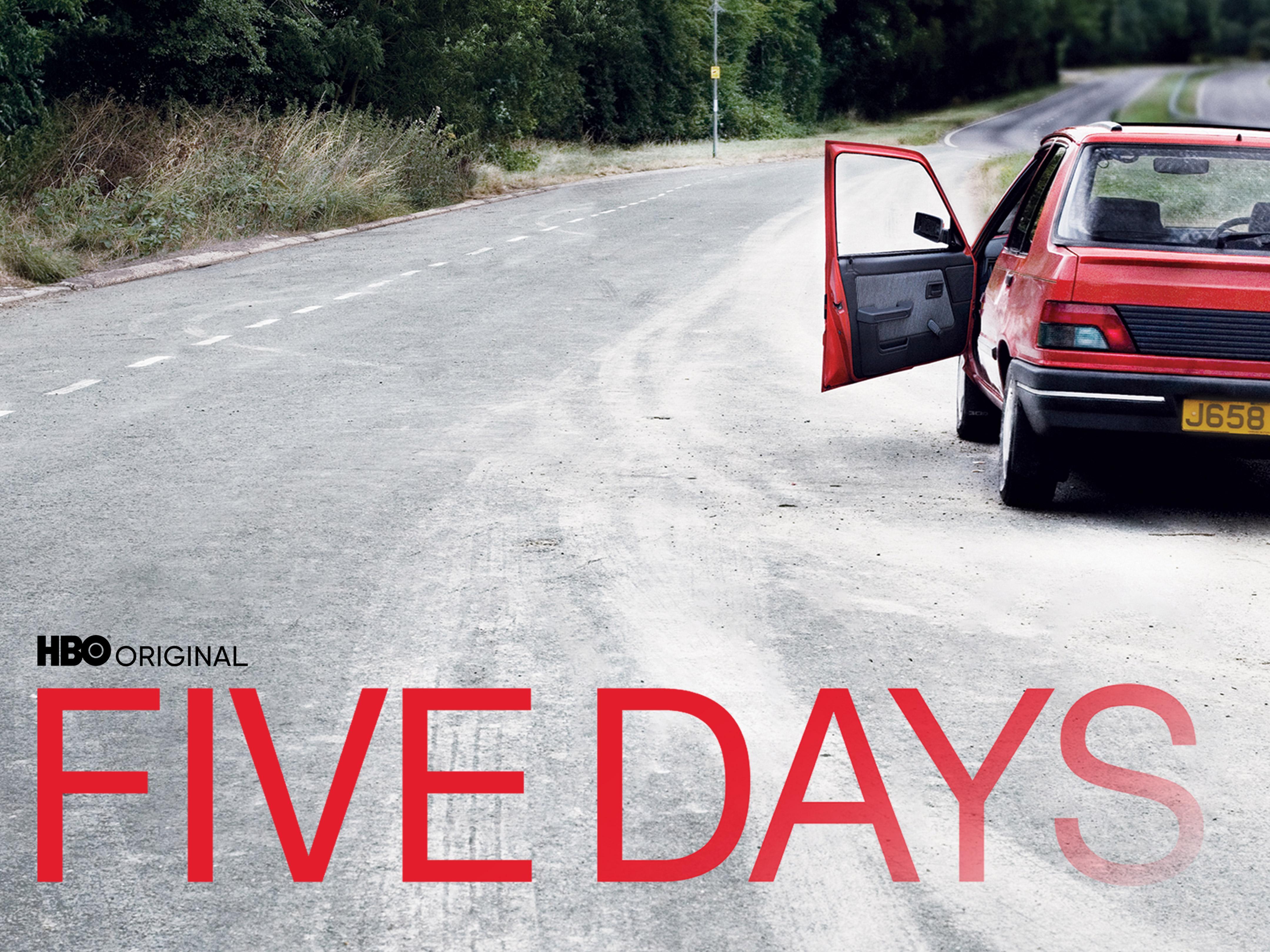 Prime Video: Five Days